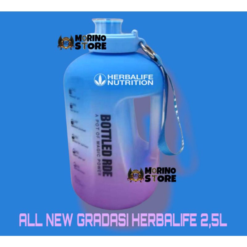 Jual BISA COD!!READY STOCK!! ALL NEW GRADASI HLF 2,5 LITER / BOTOL ... Jual BISA COD!!READY STOCK!! ALL NEW GRADASI HLF 2,5 LITER / BOTOL ...