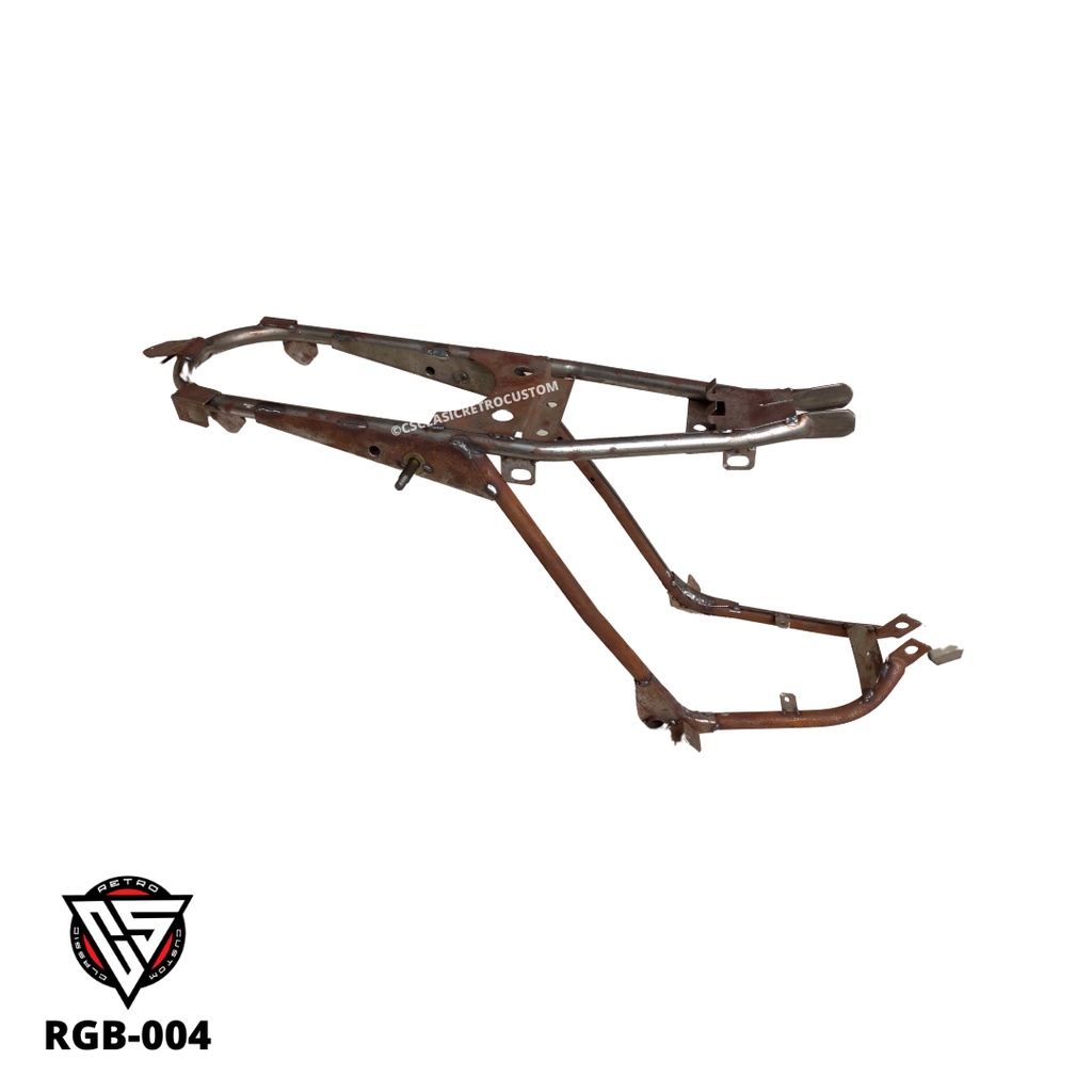 Jual SUBFRAME CB/SUBFRAME CUSTOM/SUBFRAME TRAIL CLASSIC/SUBFRAME REFRO ...