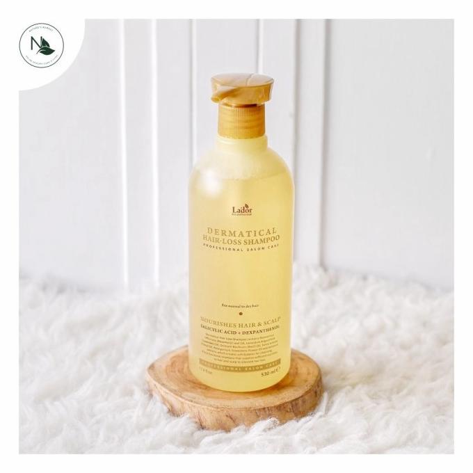 Jual Lador Dermatical Hair Loss Shampoo 530ml | Shopee Indonesia