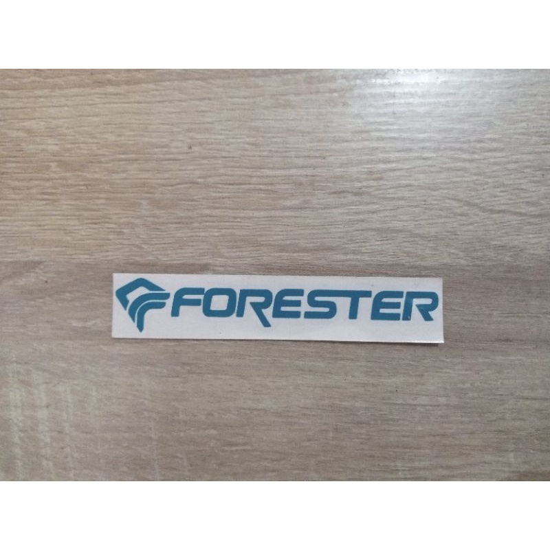 Jual stiker forester green | Shopee Indonesia
