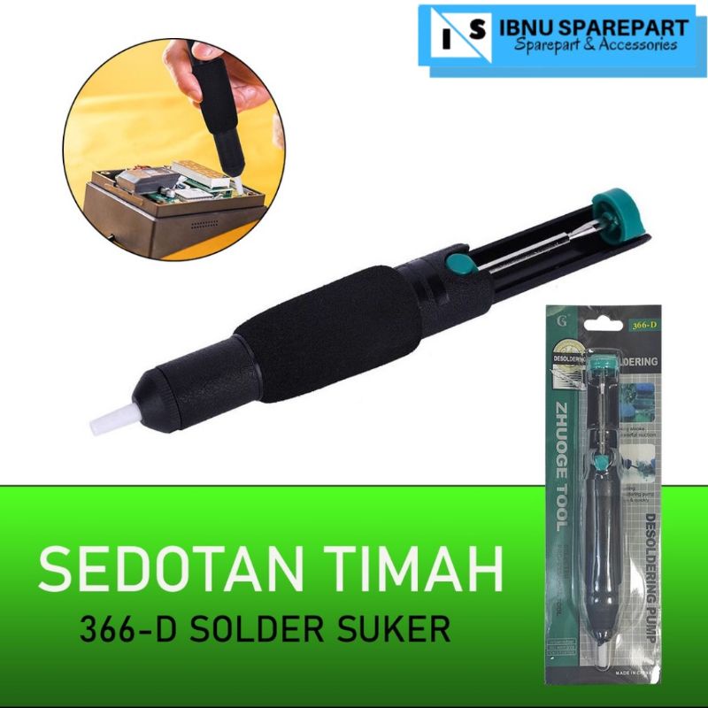 Jual SEDOTAN TIMAH 366-D SOLDER TERMURAH / SEDOTAN TIMAH / ATRAKTOR ...