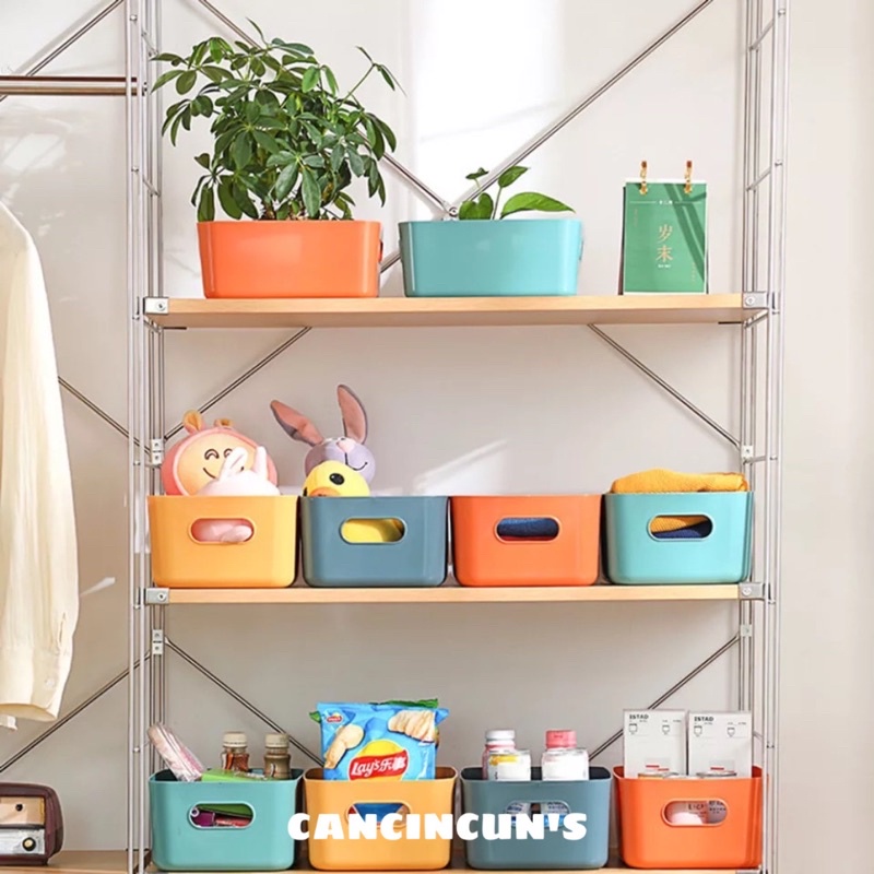 Jual MIRA CONTAINER STORAGE SIZE - L/Box penyimpanan mainan, baju ...