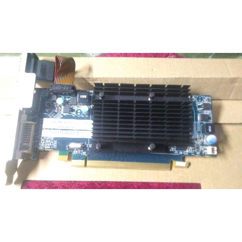 Jual VGA Ati Radeon Hd 5400 Gddr3 1gb | Shopee Indonesia