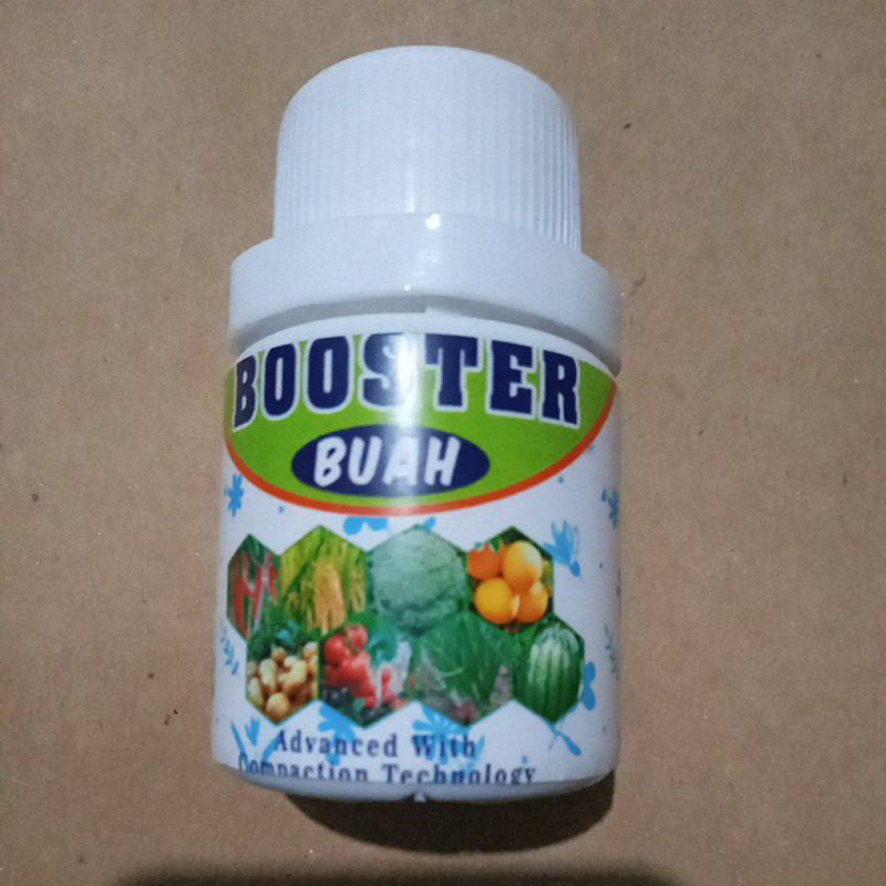 Jual Booster buah untuk segala jenis tanaman | Shopee Indonesia