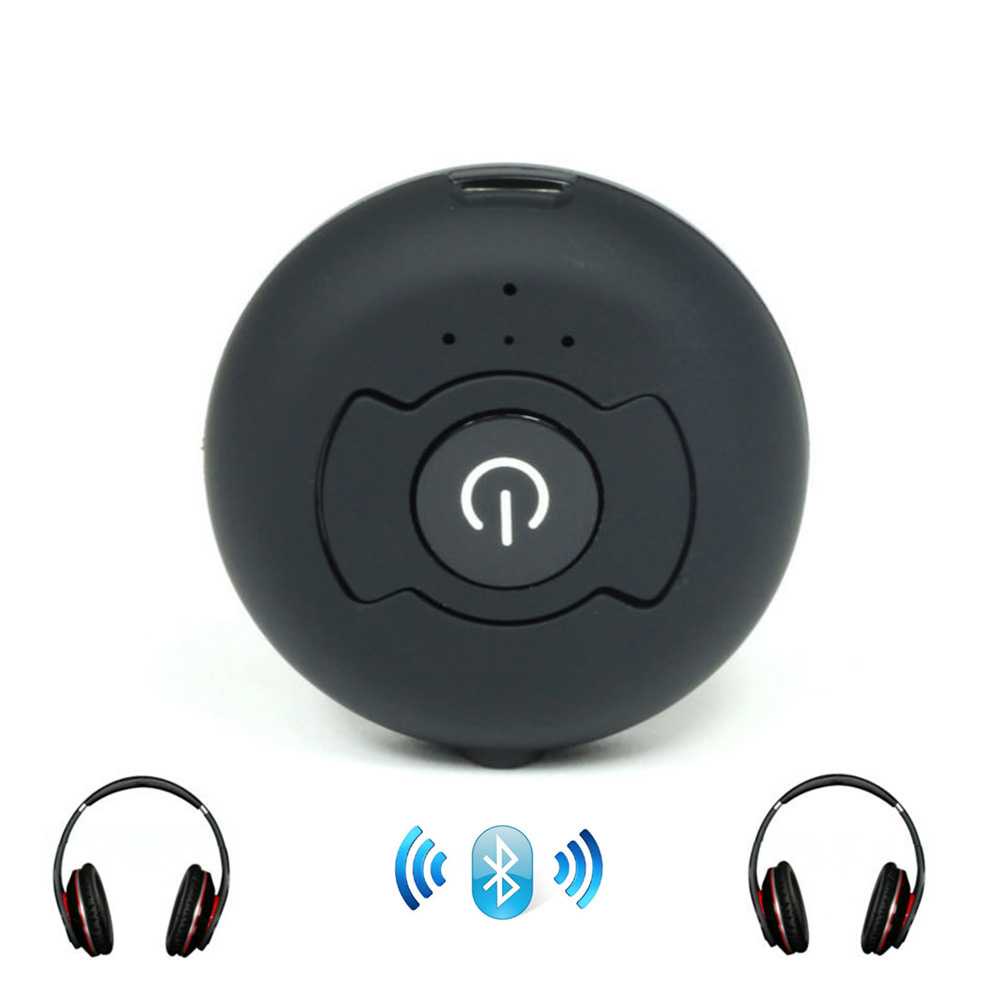 Jual RComp- Multi-point Audio Bluetooth Transmitter - H-366T | Shopee ...