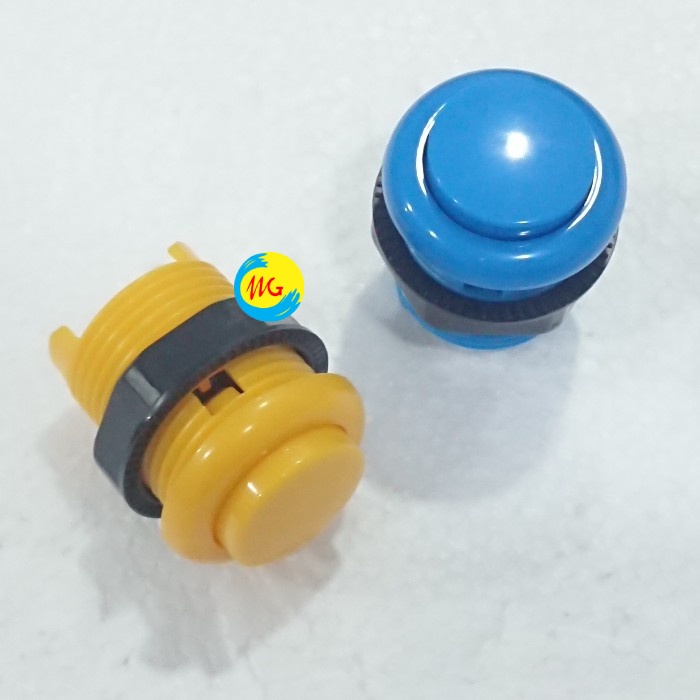 Jual Tombol Arcade DingDong Video Game Push On Button | Shopee Indonesia