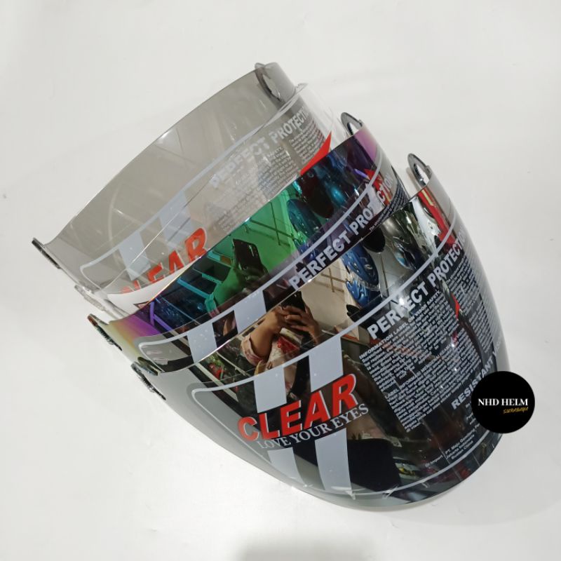 Jual Kaca Helm INK CX22 | INK CX25 | INK Batman/Klasik | Shopee Indonesia