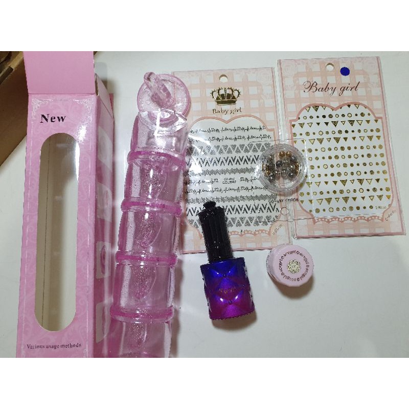Jual Paket Yumi Gel dan aksesoris | Shopee Indonesia