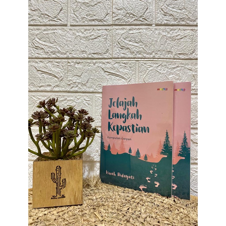 Jual Buku Jelajah Langkah Kepastian | Shopee Indonesia