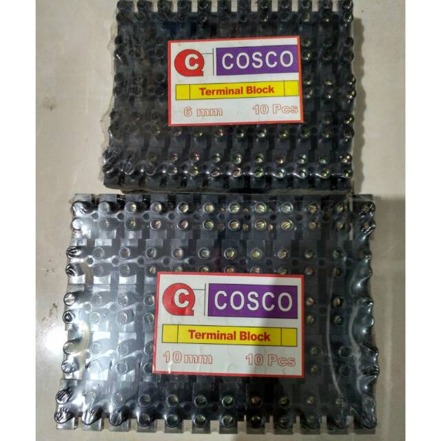 Jual Terminal block 6mm | Shopee Indonesia
