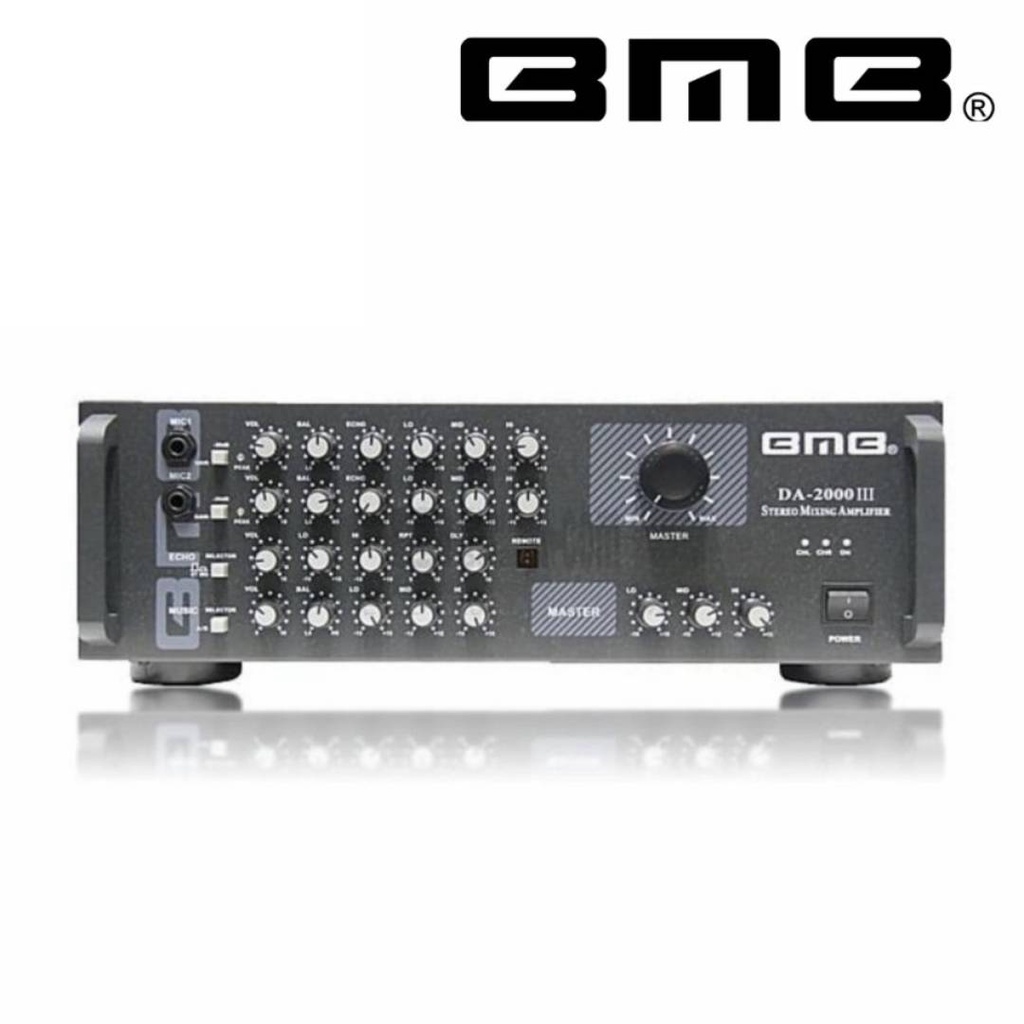 Jual Ampli BMB DA2000 III BMB DA-2000 III Original Amplifier BMB DA ...