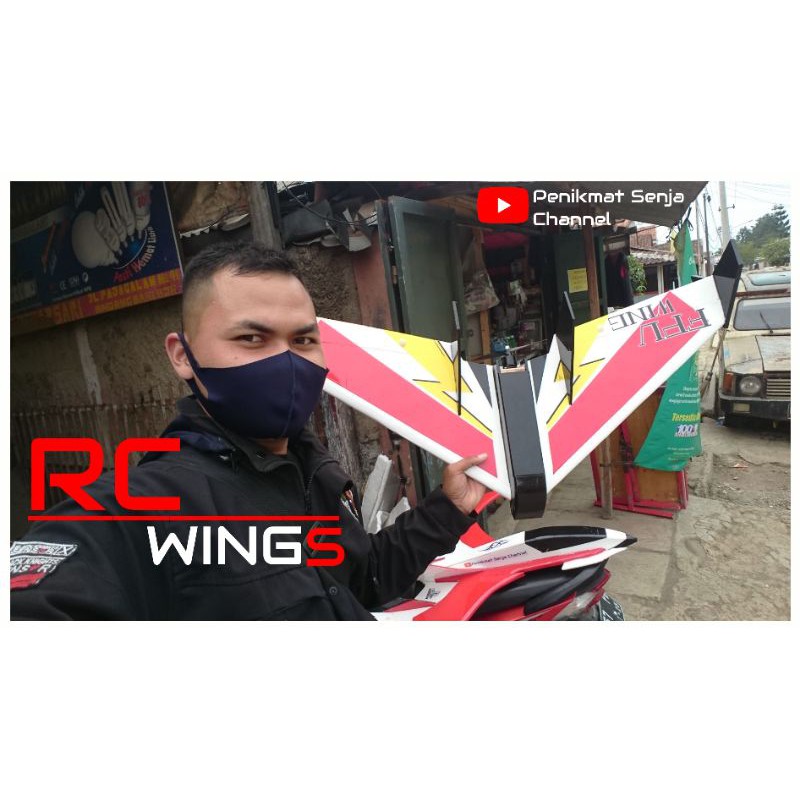 Jual Kit RC Wings | Shopee Indonesia