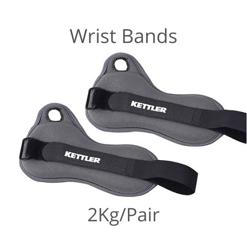 Jual Kattler Wrist Weight 2kg/Pair Pemberat Tangan 2kg Original ...