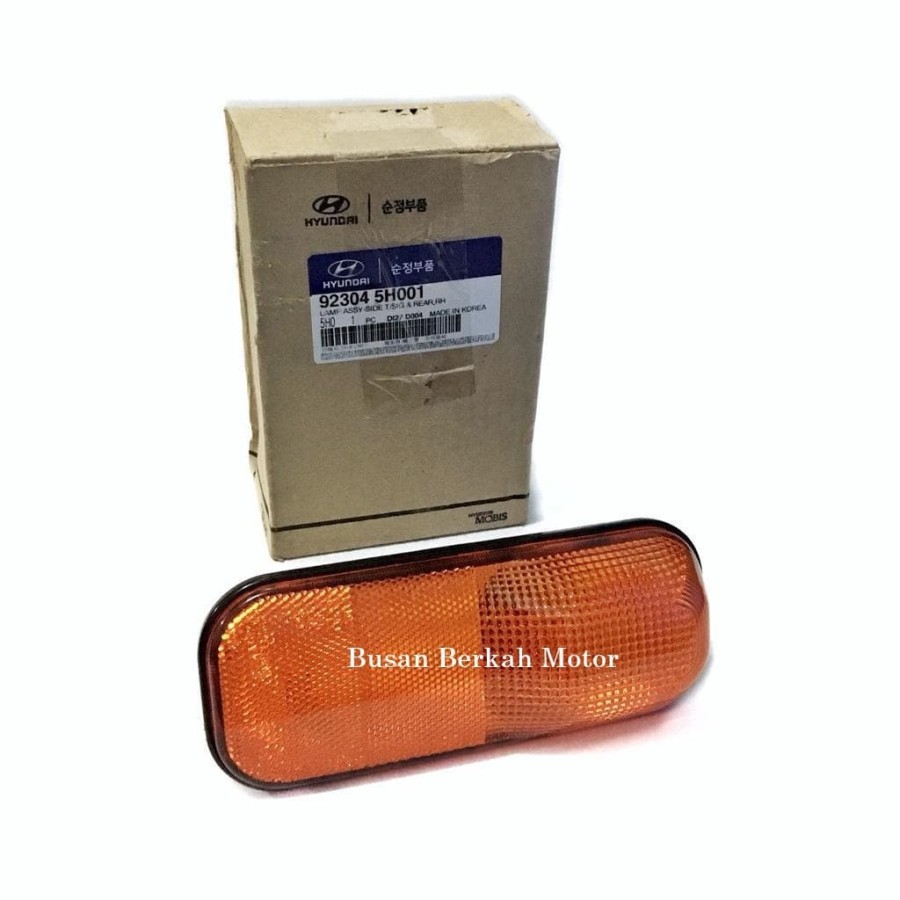 Jual 92304-5H001 LAMPU KANAN - HYUNDAI TRUCK MIGHTY II | Shopee Indonesia