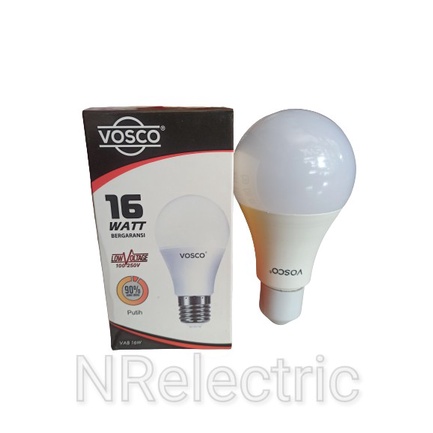 Jual Lampu LED Vosco 16 WATT | Shopee Indonesia