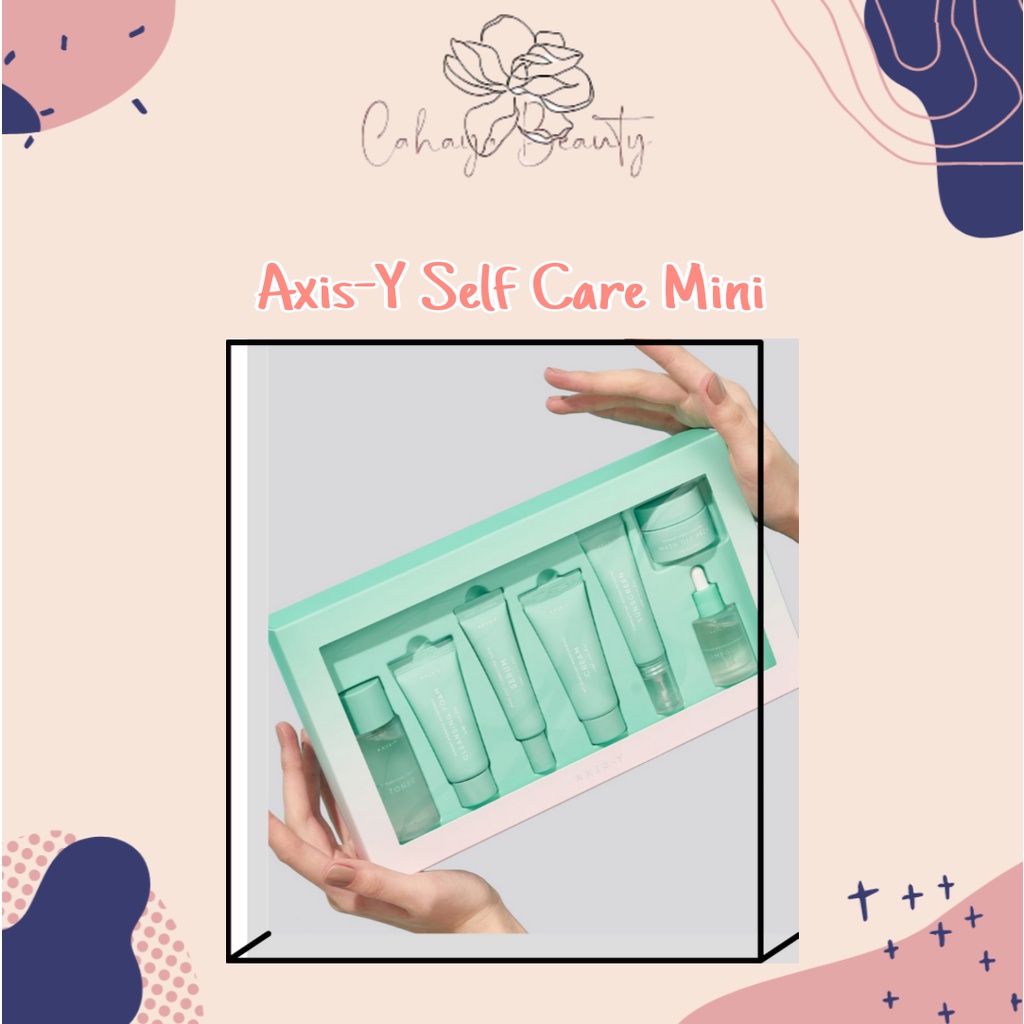 Jual Axis-Y Self Care Satuan (Mini)/ Axis-Y beauty | Shopee Indonesia
