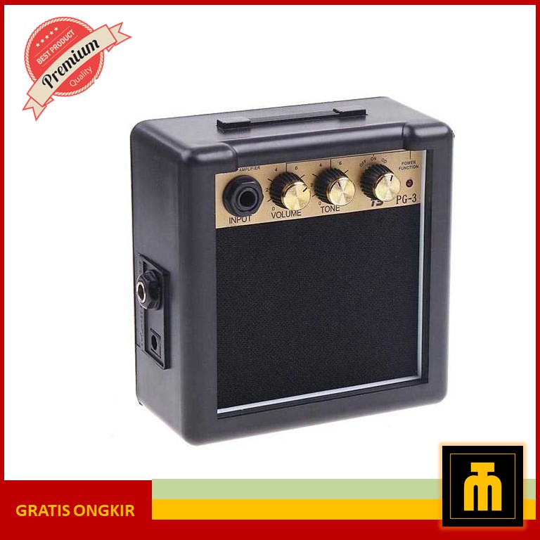 Jual Ampli Gitar Amplifier Mini Gitar Akustik Elektrik Listrik Guitar ...