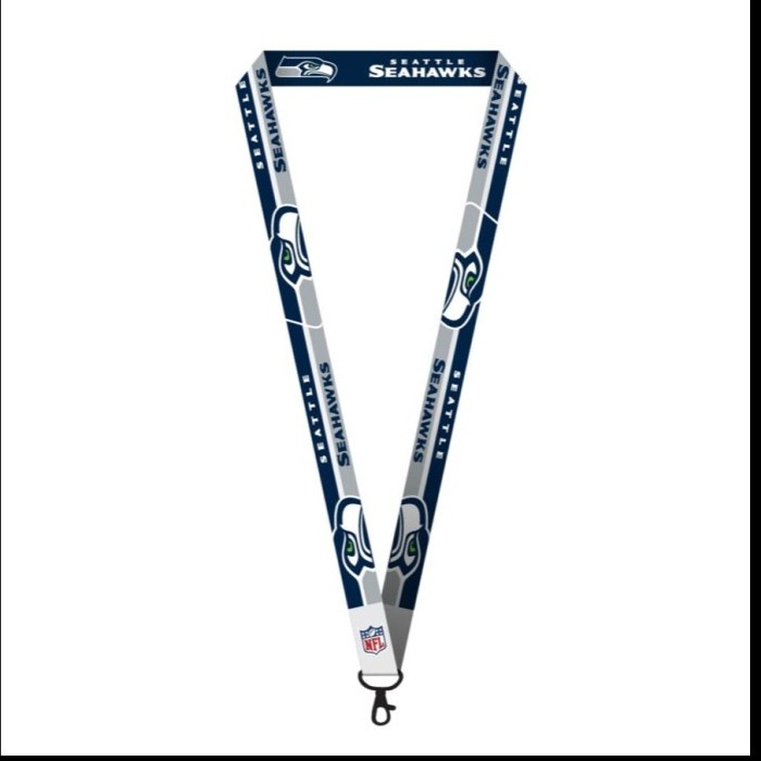 Jual Lanyard NFL American Football Seattle Seahawks | Shopee Indonesia
