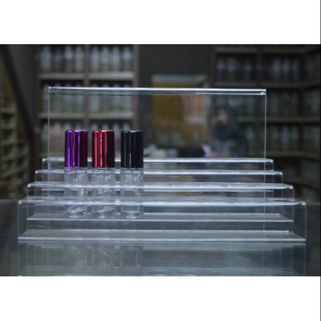 Jual Rak display / akrilik untuk botol 15ml muat untuk 36pcs | Shopee ...