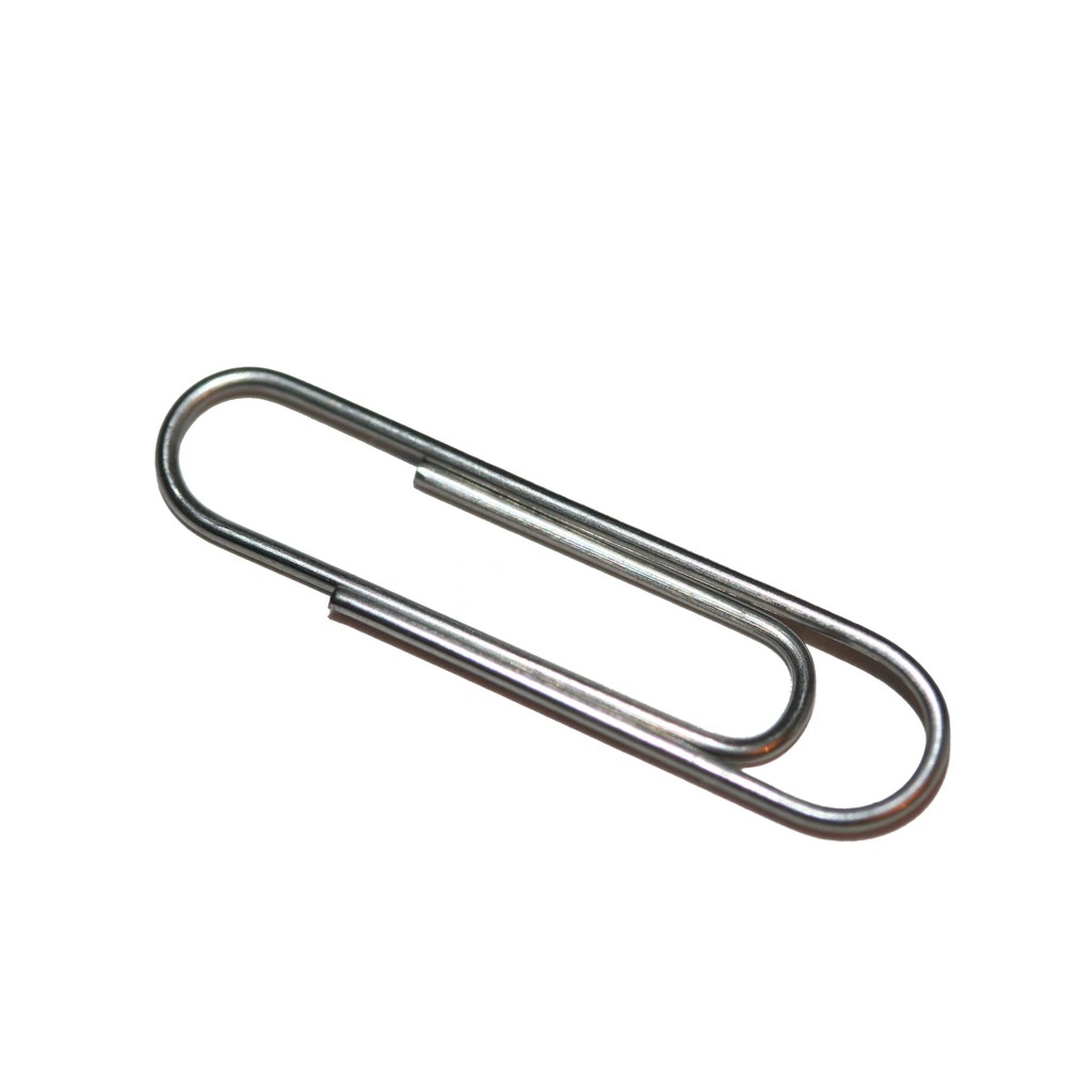 Jual Klip Paper / Trigonal Clips Besar no 5 | Shopee Indonesia