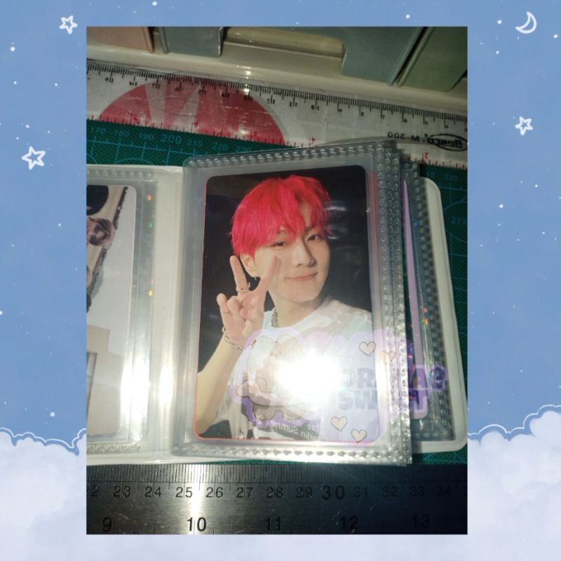 Jual Photocard enhypen official / Album manifesto Day 1 Engene weverse ...