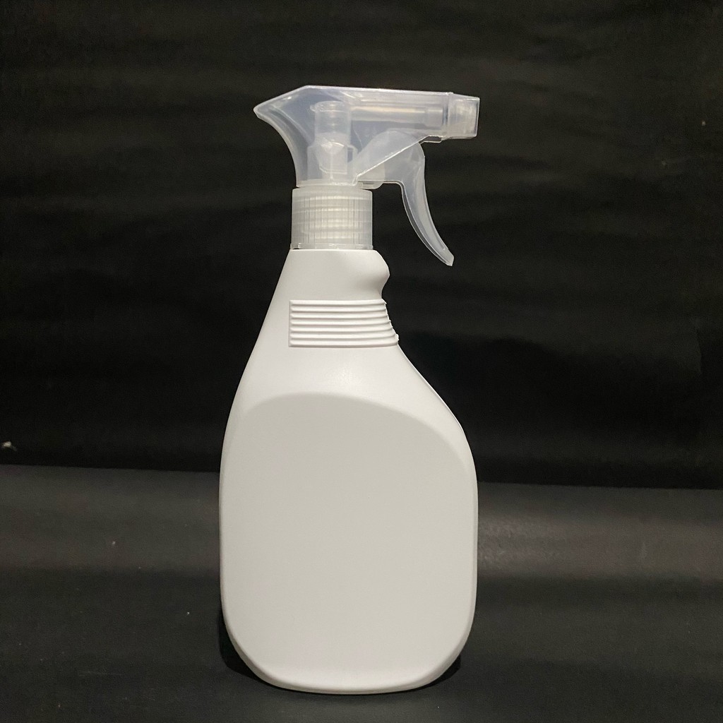 Jual BOTOL KISPRAY 500ML HDPE | Shopee Indonesia