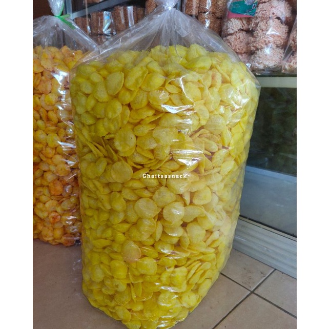 Jual comring / comet original / keripik comring 400gr | Shopee Indonesia
