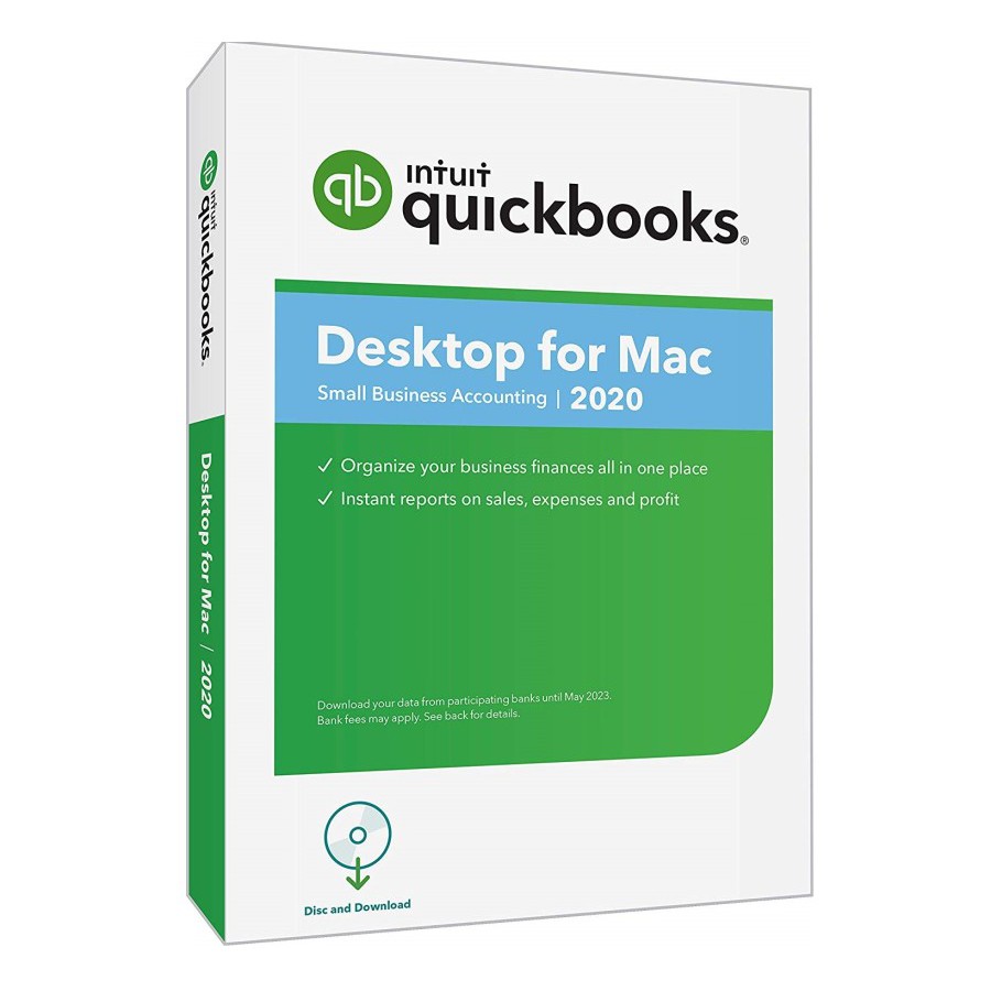 Jual Intuit QuickBooks 2020 V.19.2 MAC Terbaru | Shopee Indonesia