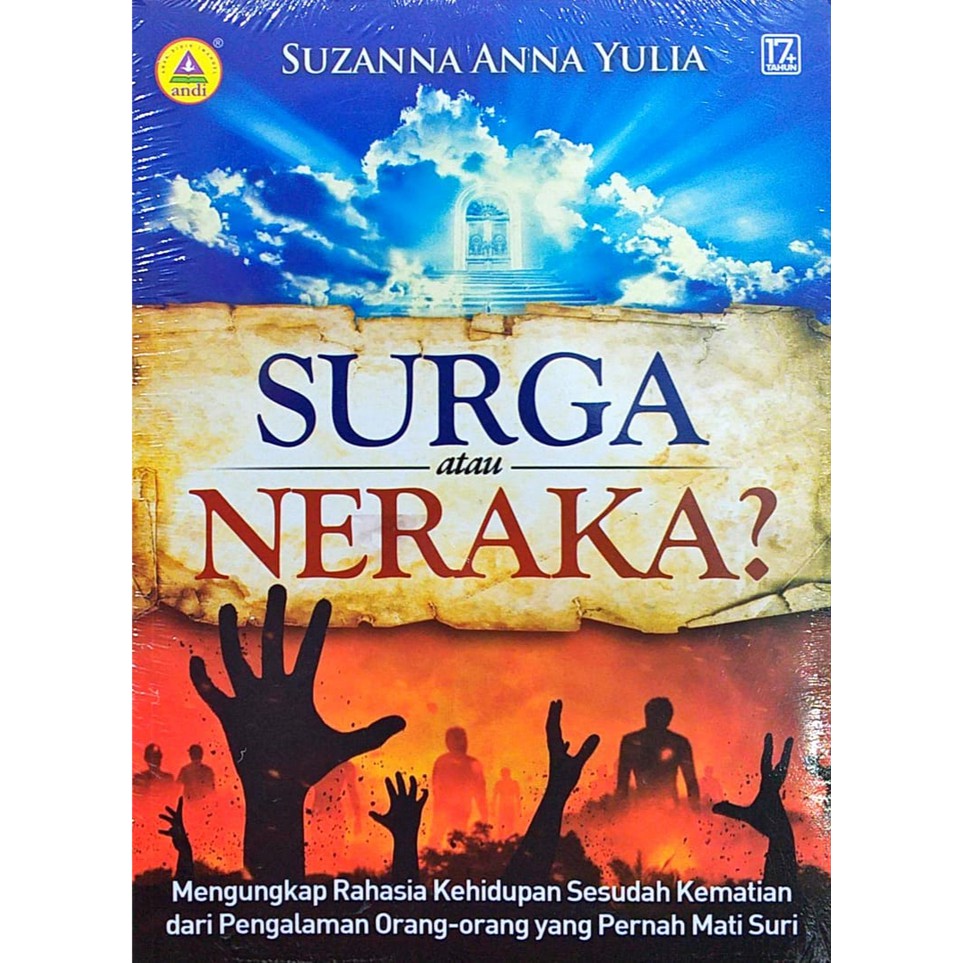 Jual Buku rohani Kristen Surga atau neraka | Shopee Indonesia