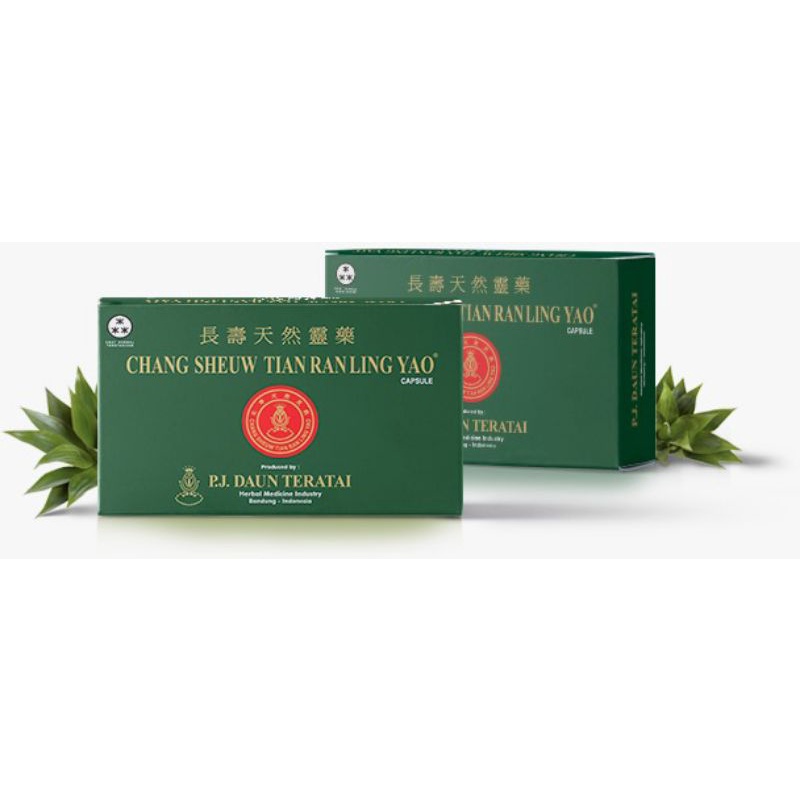 Jual Chang Sheuw Tian Ran Lin Yao ( Obat Kanker dan Tumor ) | Shopee ...