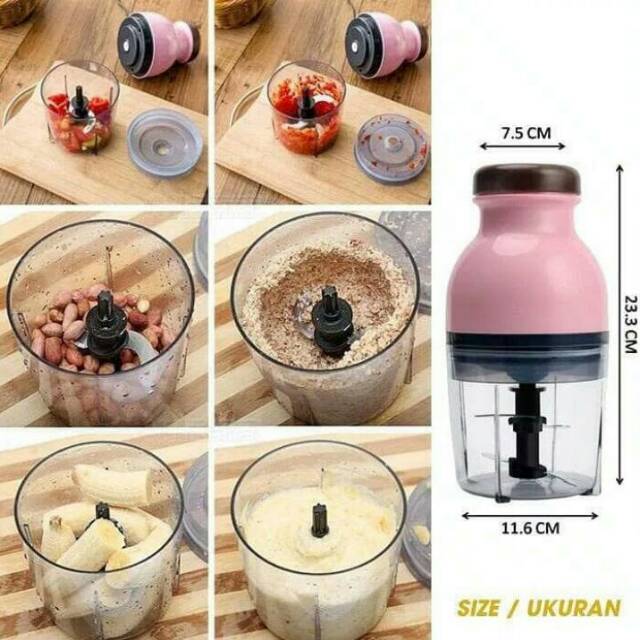 Jual CAPSULE CUTTER/ BLENDER CAPSULE | Shopee Indonesia