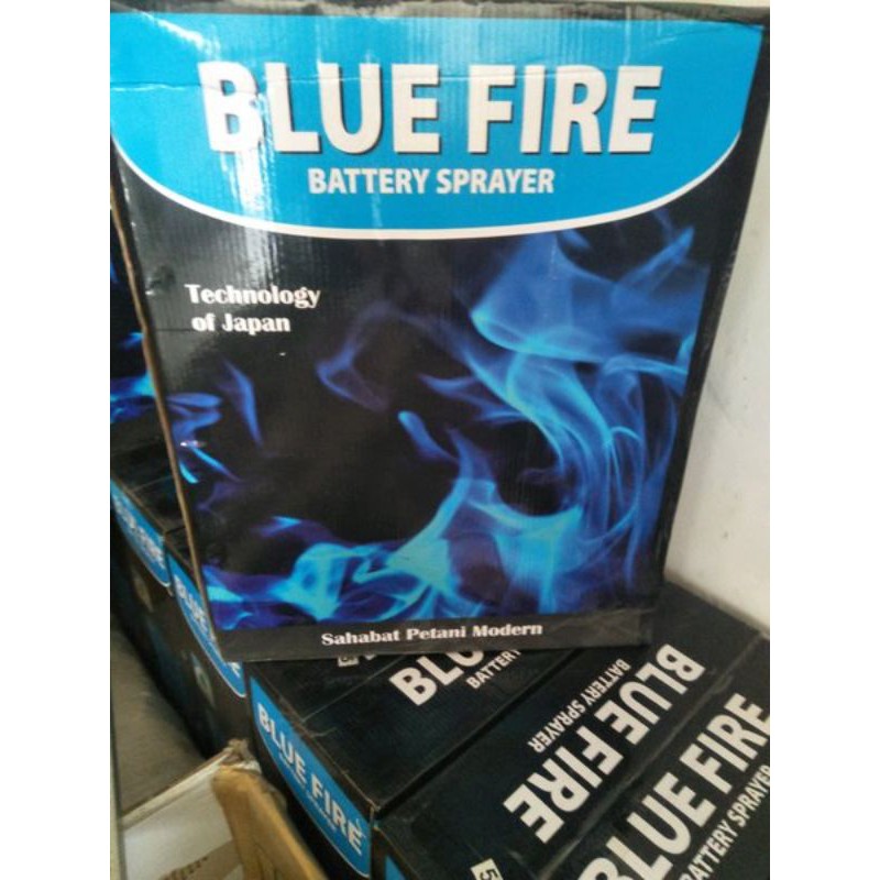 Jual Tangki sprayer Blue fire 14 liter | Shopee Indonesia