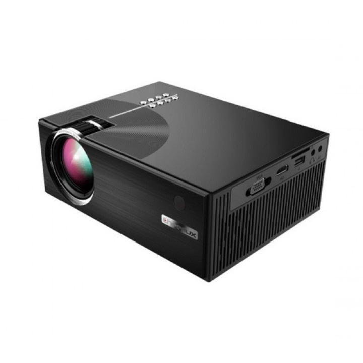 Jual CHEERLUX C7 Home Theatre Mini LED Projector 1500 Lumens Support ...