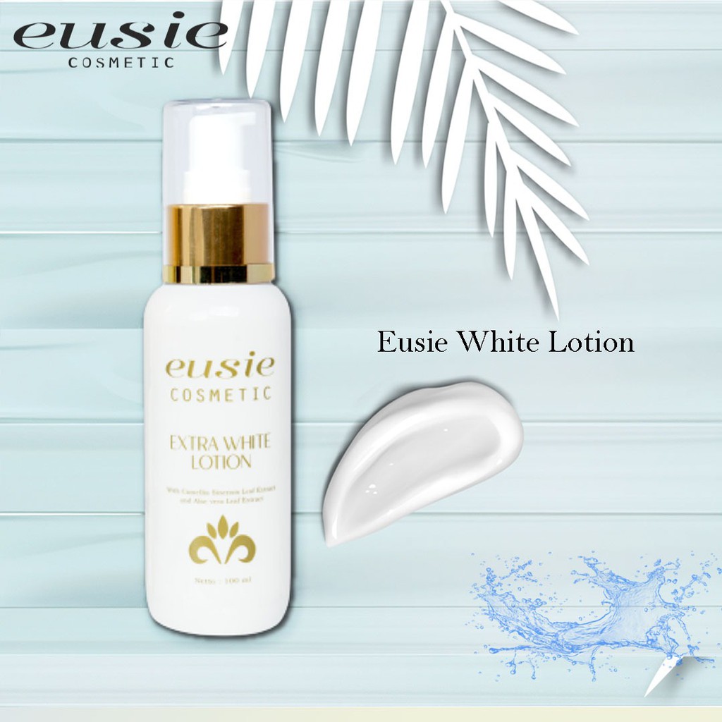 Jual Eusie Body Lotion Extra White 100ml | Shopee Indonesia