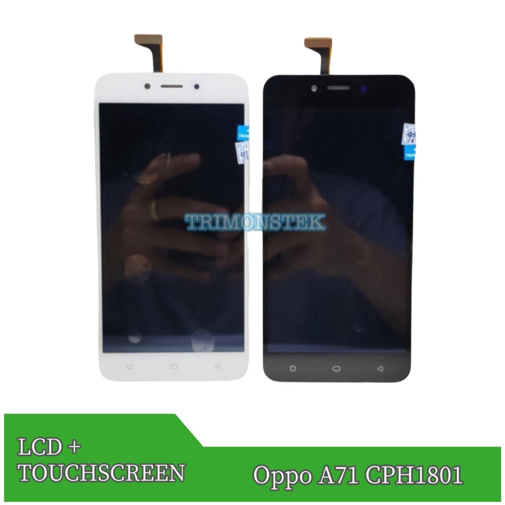 Jual Lcd + Touchscreen Oppo A71 | Shopee Indonesia