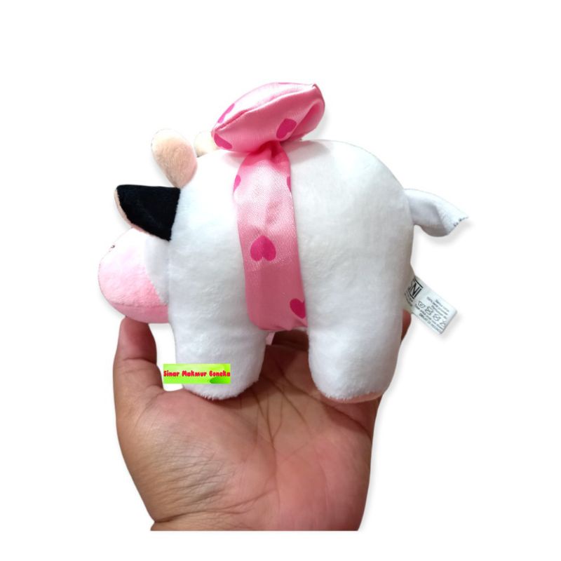 Jual Boneka sapi pita mungil nan cantik | Shopee Indonesia