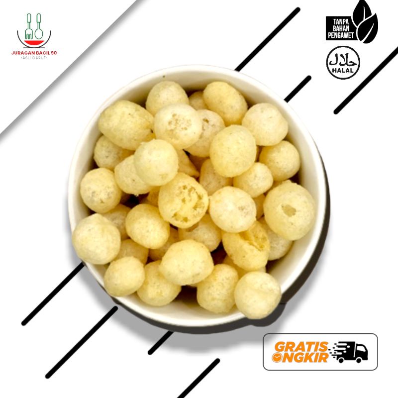 Jual Endog Lewo Khas Garut - Emplod Lewo Original - Makana Ringan Khas ...