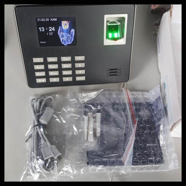 Jual Mesin Absensi | Fingerprint | Icon 16 | Absen Terlaris | Shopee ... Jual Mesin Absensi | Fingerprint | Icon 16 | Absen Terlaris | Shopee ...