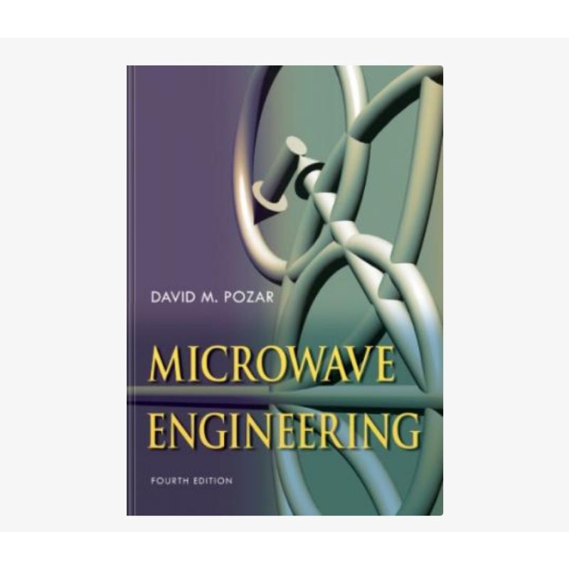 Jual Microwave Engineering Pozar David M. | Shopee Indonesia