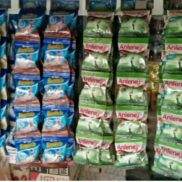 Jual Susu Boneeto Sachet (Isi 5 pcs) | Shopee Indonesia