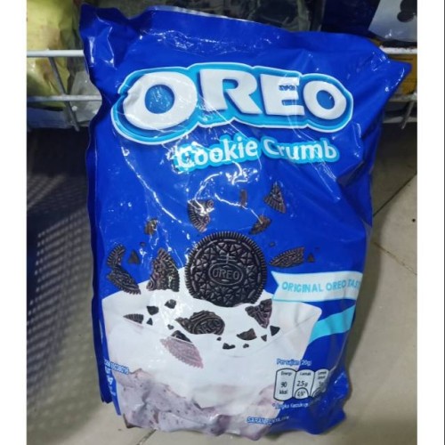 Jual Bubuk Oreo Halus/Kasar 100gr | Shopee Indonesia