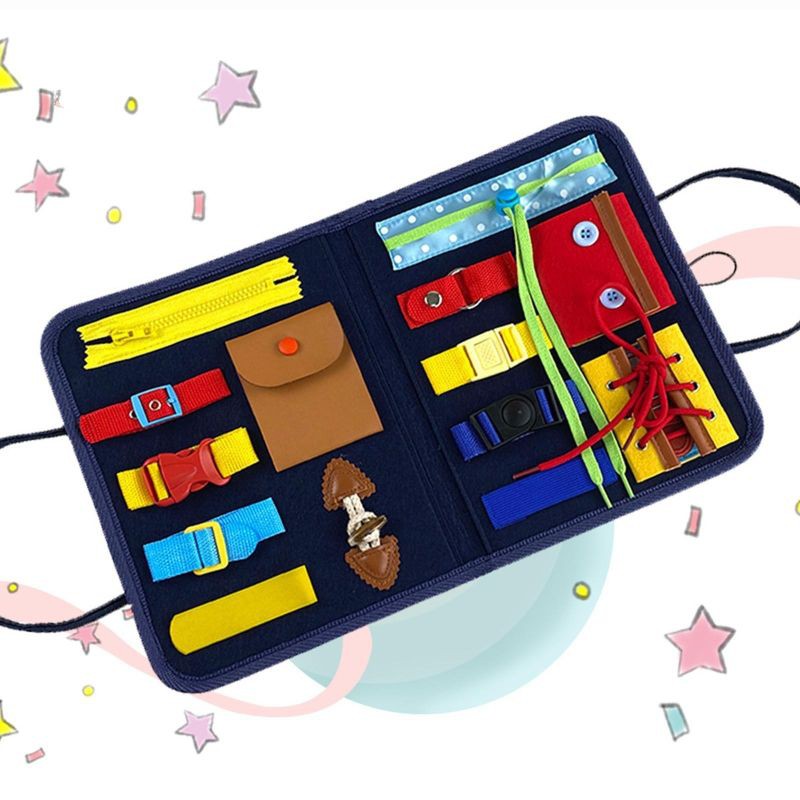 Jual Aktivitas Montessori Balita / Our Dream Toys / Mainan Terapi ...