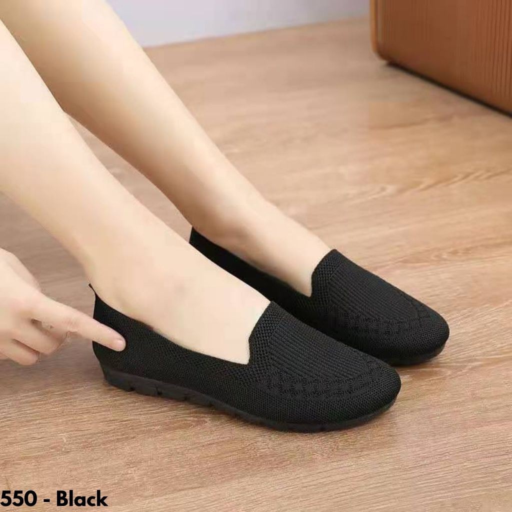 Jual SEPATU PANSUS WANITA ELASTIS NYAMAN DIPAKAI MODEL TERABARU ...