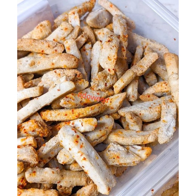 Jual Basreng Stik II BASRENG VIRAL cemilan khas Tasikmalaya | Shopee ...