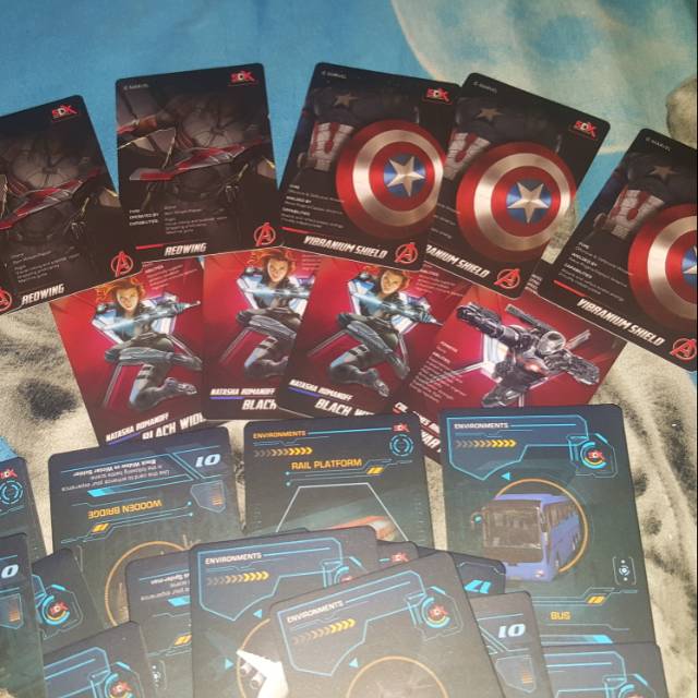 Jual Kartu Marvel 5dx card black widow war machine | Shopee Indonesia