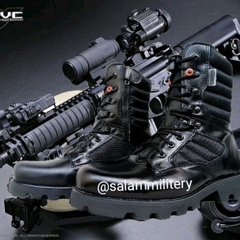 Jual SEPATU PDL SEPATU PDL TNI SEPATU PDL POLISI SEPATU PDL JATAH TNI ...