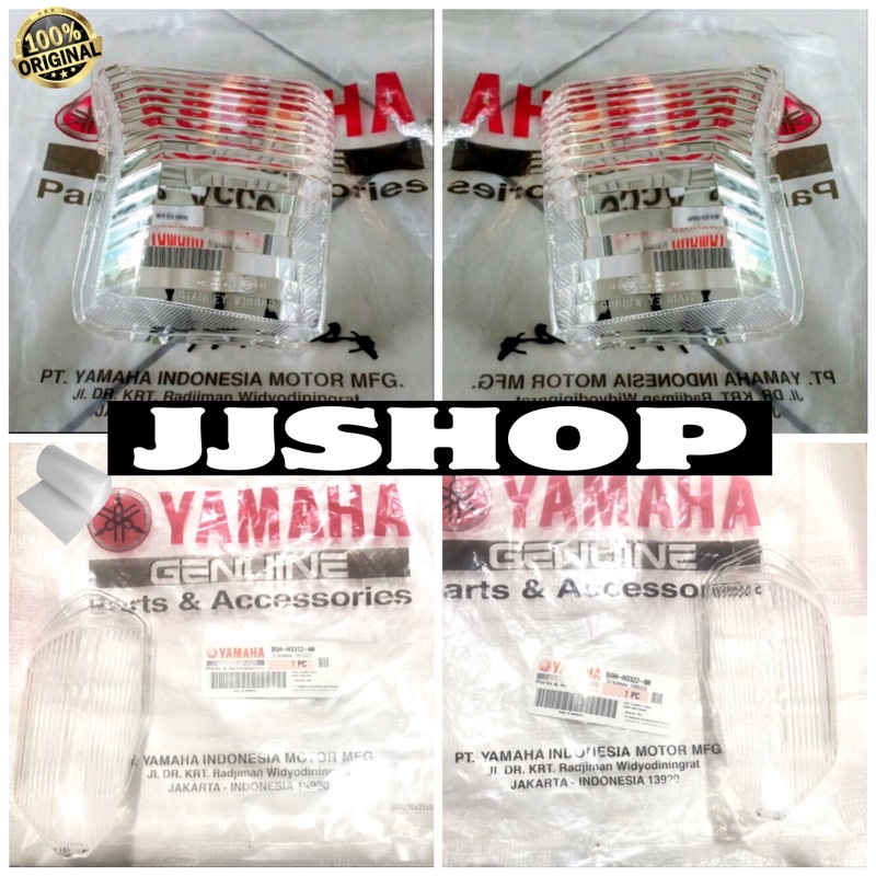 Jual Kaca Mika Sein Riting Nmax Old 2015-2019 & Nmax New 2020-2024 ...