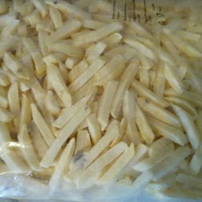 Jual Kentang straight besar 500gr French Fries Straight | Shopee Indonesia
