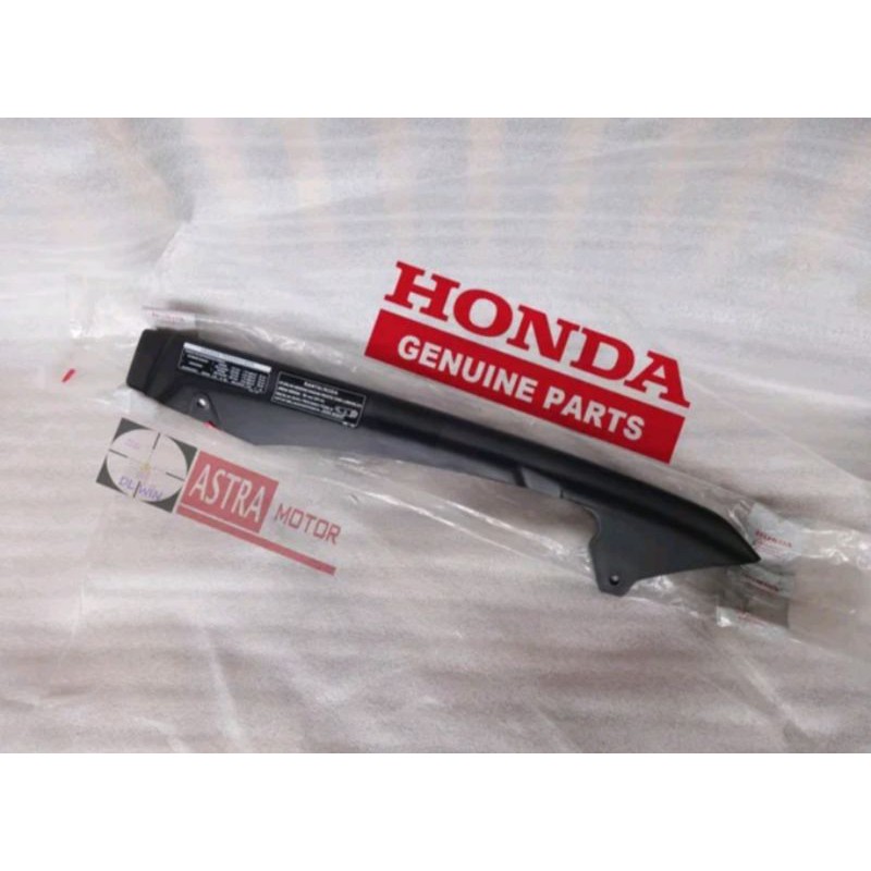 Jual Tutup Rantai katengkas Plastik Honda Win 100 Original Baru ...