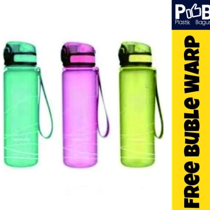 Jual Botol Air Minum Locknlock Lock&Lock Lock N Lock 600Ml 0.6 L Hlc951 ...